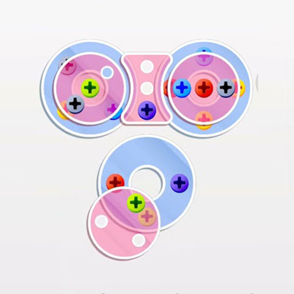 Screw Jam Walkthrough | Screw Jam Level 416 - Screw Jam Walkthrough