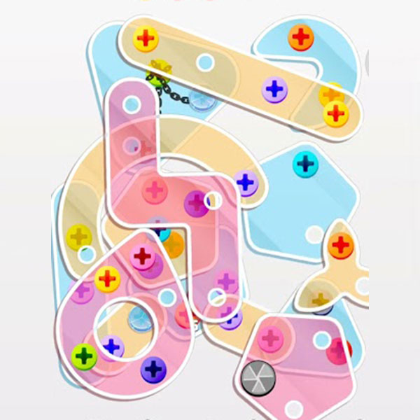 Screw Jam Walkthrough | Screw Jam Level 428 - Screw Jam Walkthrough