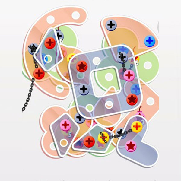 Screw Jam Walkthrough | Screw Jam Level 460 - Screw Jam Walkthrough