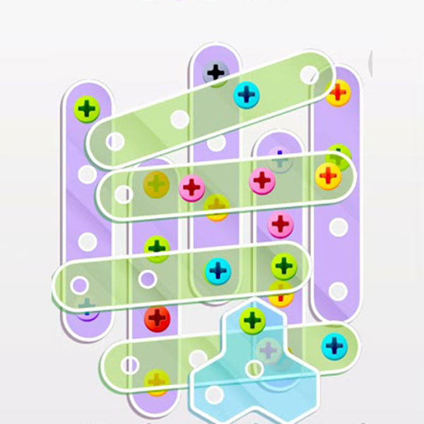 Screw Jam Walkthrough | Screw Jam Level 462 - Screw Jam Walkthrough