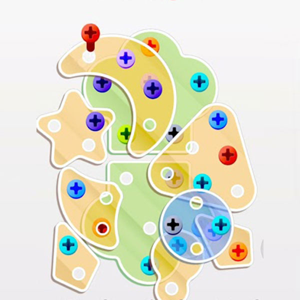 Screw Jam Walkthrough | Screw Jam Level 475 - Screw Jam Walkthrough