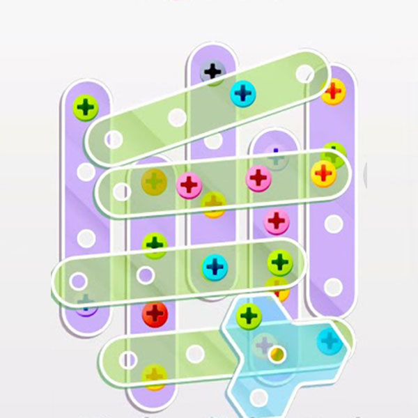 Screw Jam Walkthrough | Screw Jam Level 484 - Screw Jam Walkthrough