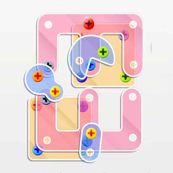 Screw Jam Walkthrough | Screw Jam Level 511 - Screw Jam Walkthrough