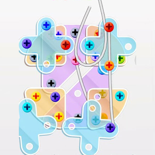 Screw Jam Walkthrough | Screw Jam Level 520 - Screw Jam Walkthrough