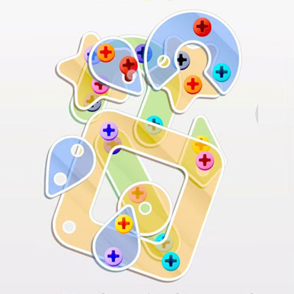 Screw Jam Walkthrough | Screw Jam Level 521 - Screw Jam Walkthrough