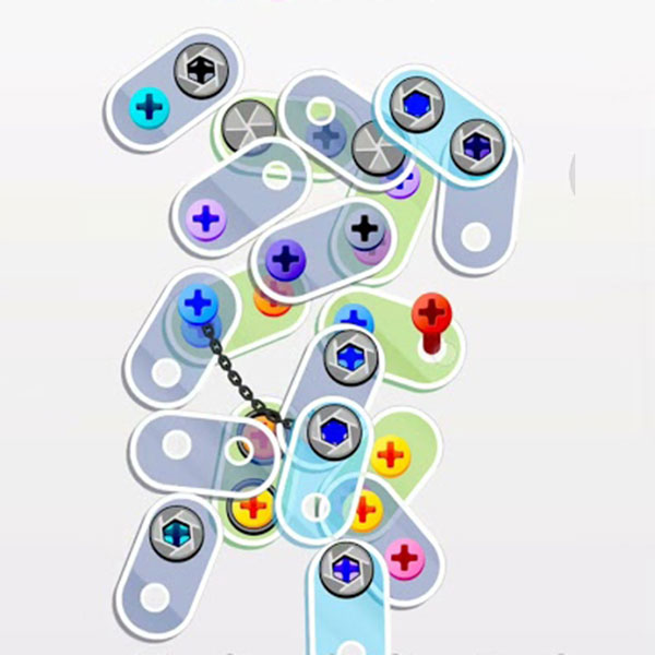 Screw Jam Walkthrough | Screw Jam Level 540 - Screw Jam Walkthrough