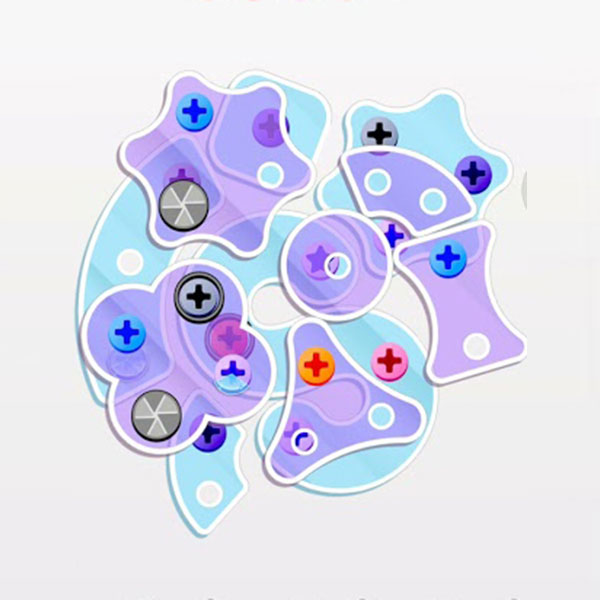 Screw Jam Walkthrough | Screw Jam Level 560 - Screw Jam Walkthrough