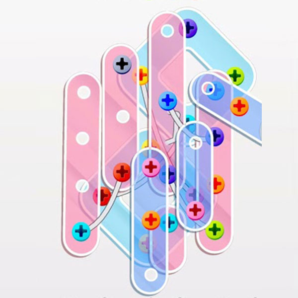 Screw Jam Walkthrough | Screw Jam Level 584 - Screw Jam Walkthrough