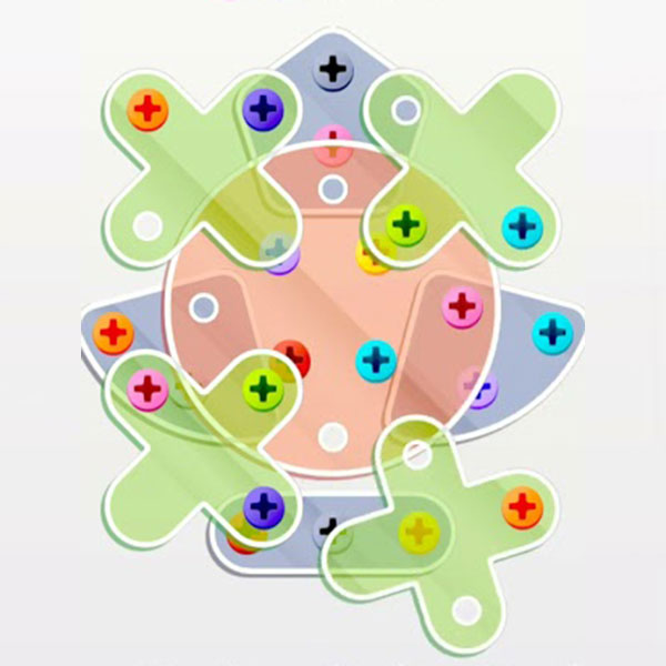 Screw Jam Walkthrough | Screw Jam Level 604 - Screw Jam Walkthrough