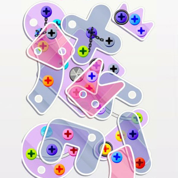 Screw Jam Walkthrough | Screw Jam Level 620 - Screw Jam Walkthrough