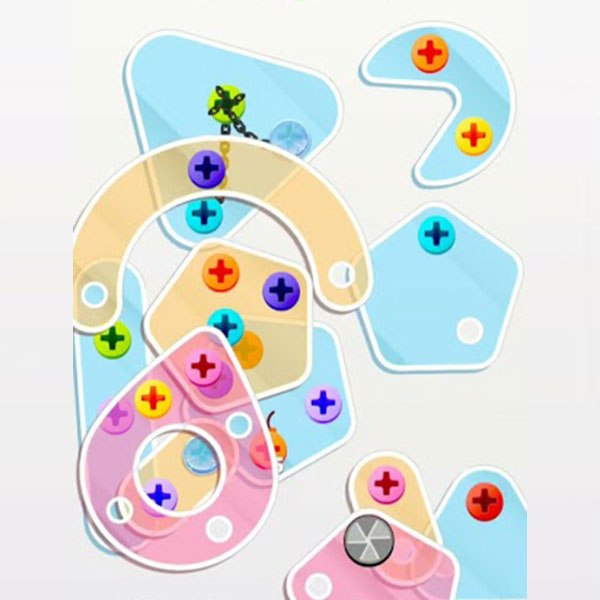 Screw Jam Walkthrough | Screw Jam Level 629 - Screw Jam Walkthrough