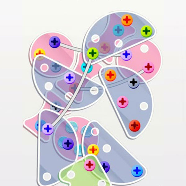 Screw Jam Walkthrough | Screw Jam Level 641 - Screw Jam Walkthrough