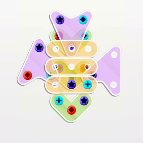 Screw Jam Walkthrough | Screw Jam Level 661 - Screw Jam Walkthrough