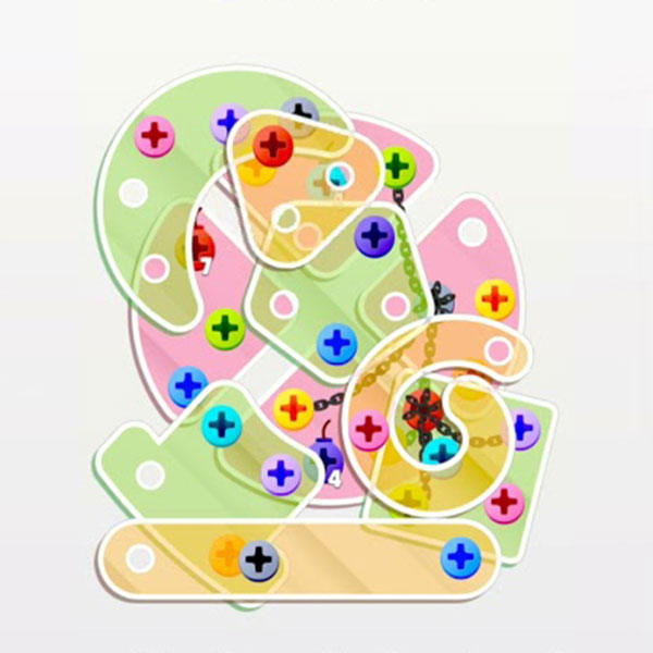 Screw Jam Walkthrough | Screw Jam Level 668 - Screw Jam Walkthrough