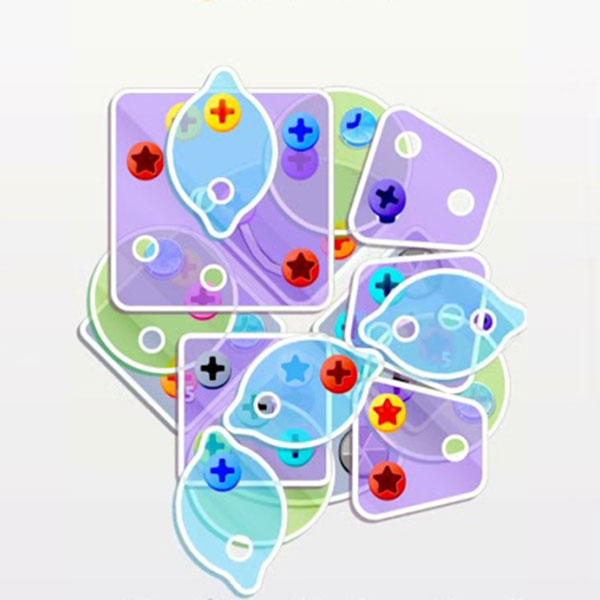 Screw Jam Walkthrough | Screw Jam Level 700 - Screw Jam Walkthrough