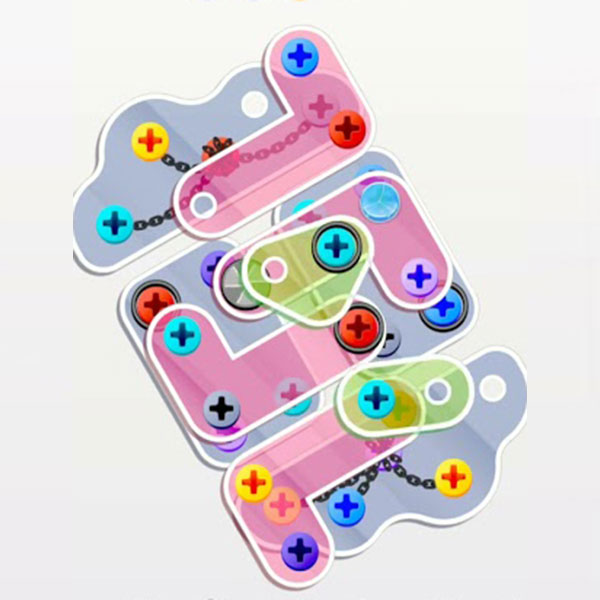 Screw Jam Walkthrough | Screw Jam Level 701 - Screw Jam Walkthrough