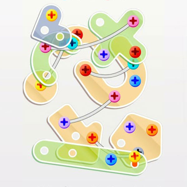 Screw Jam Walkthrough | Screw Jam Level 702 - Screw Jam Walkthrough