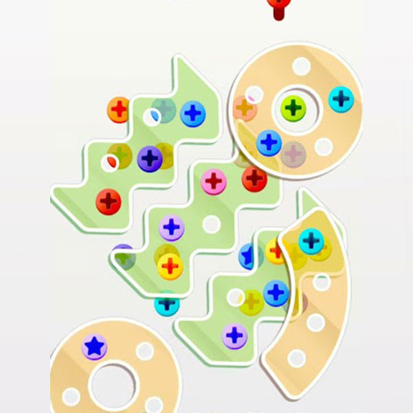 Screw Jam Walkthrough | Screw Jam Level 711 - Screw Jam Walkthrough