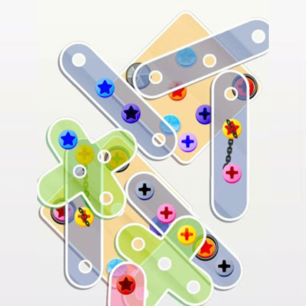 Screw Jam Walkthrough | Screw Jam Level 713 - Screw Jam Walkthrough