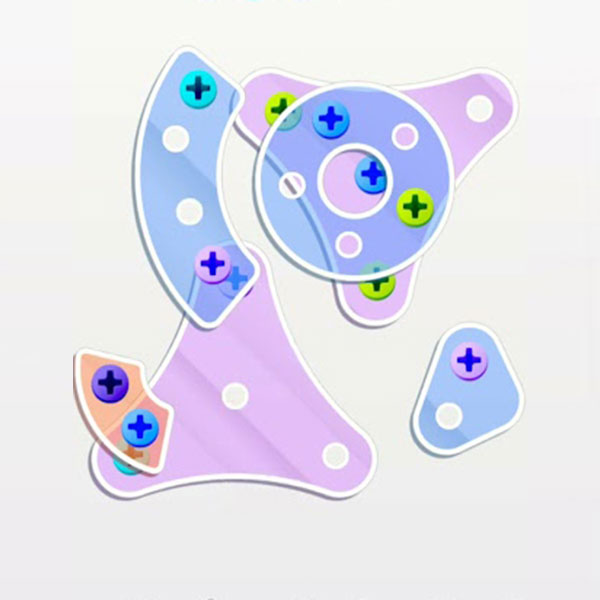 Screw Jam Walkthrough | Screw Jam Level 718 - Screw Jam Walkthrough