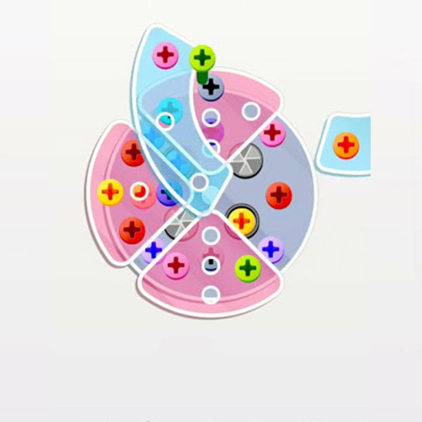 Screw Jam Walkthrough | Screw Jam Level 720 - Screw Jam Walkthrough