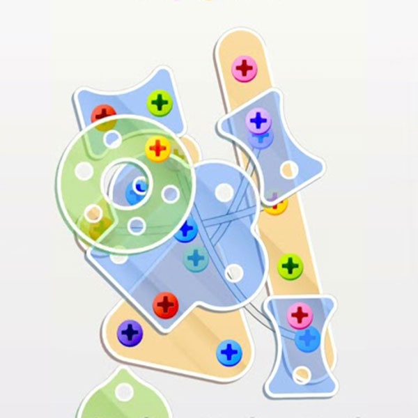 Screw Jam Walkthrough | Screw Jam Level 734 - Screw Jam Walkthrough