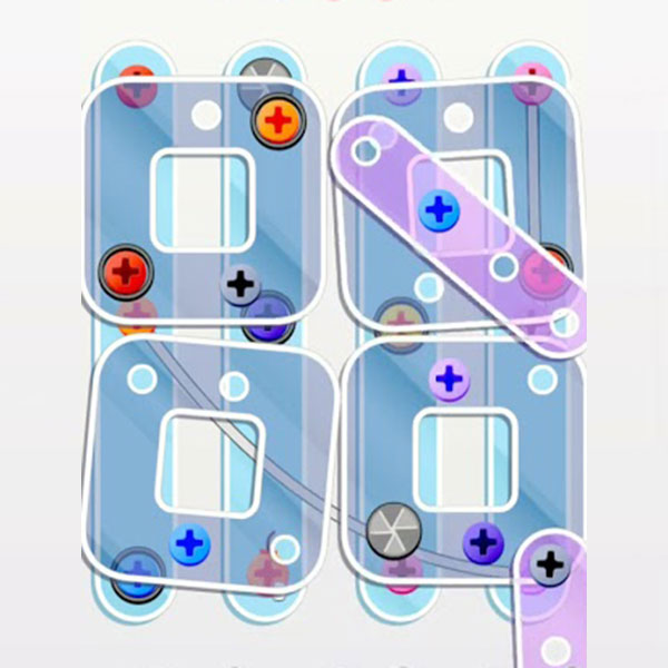 Screw Jam Walkthrough | Screw Jam Level 745 - Screw Jam Walkthrough