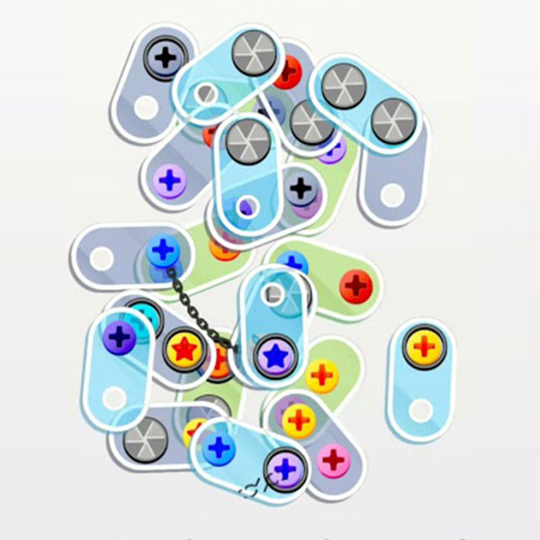 Screw Jam Walkthrough | Screw Jam Level 768 - Screw Jam Walkthrough