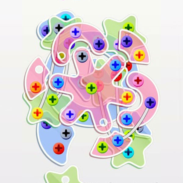 Screw Jam Walkthrough | Screw Jam Level 784 - Screw Jam Walkthrough
