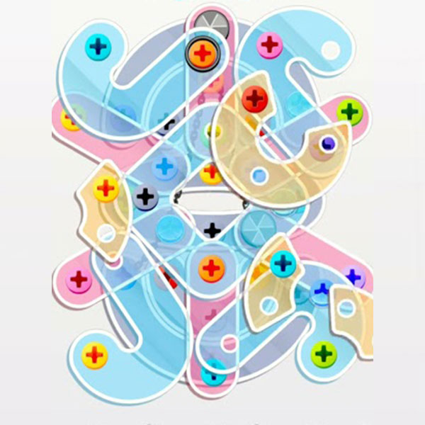 Screw Jam Walkthrough | Screw Jam Level 800 - Screw Jam Walkthrough