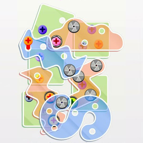 Screw Jam Walkthrough | Screw Jam Level 824 - Screw Jam Walkthrough