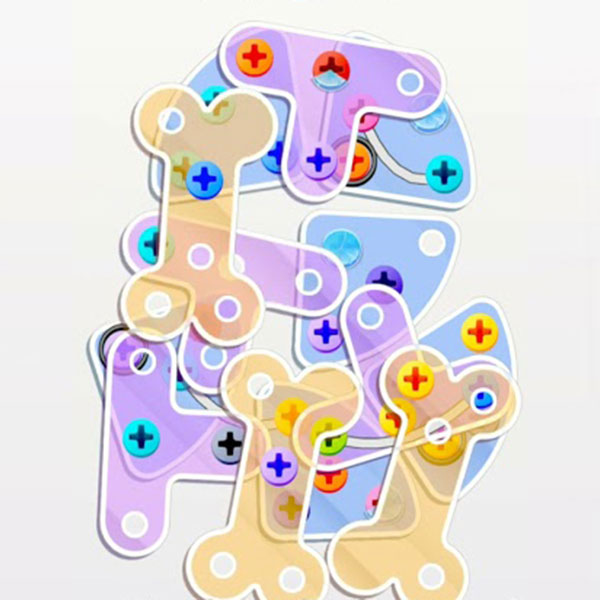 Screw Jam Walkthrough | Screw Jam Level 839 - Screw Jam Walkthrough