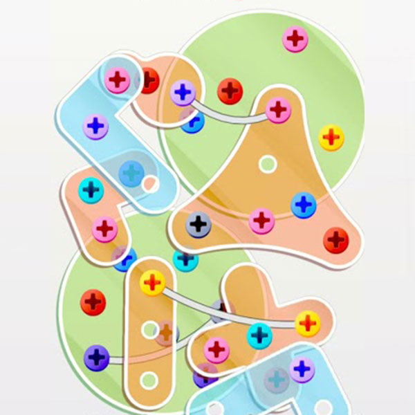 Screw Jam Walkthrough | Screw Jam Level 856 - Screw Jam Walkthrough