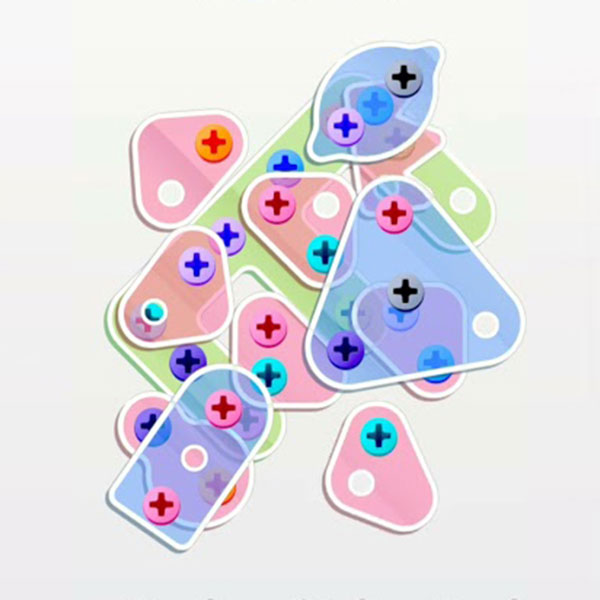 Screw Jam Walkthrough | Screw Jam Level 884 - Screw Jam Walkthrough