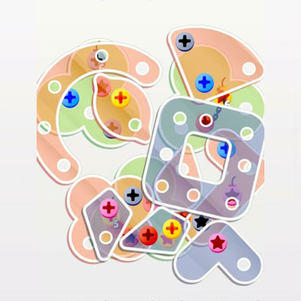 Screw Jam Walkthrough | Screw Jam Level 960 - Screw Jam Walkthrough