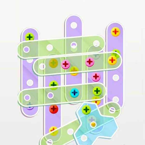 Screw Jam Walkthrough | Screw Jam Level 962 - Screw Jam Walkthrough