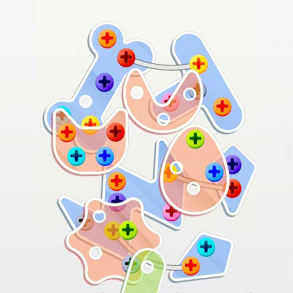 Screw Jam Walkthrough | Screw Jam Level 978 - Screw Jam Walkthrough