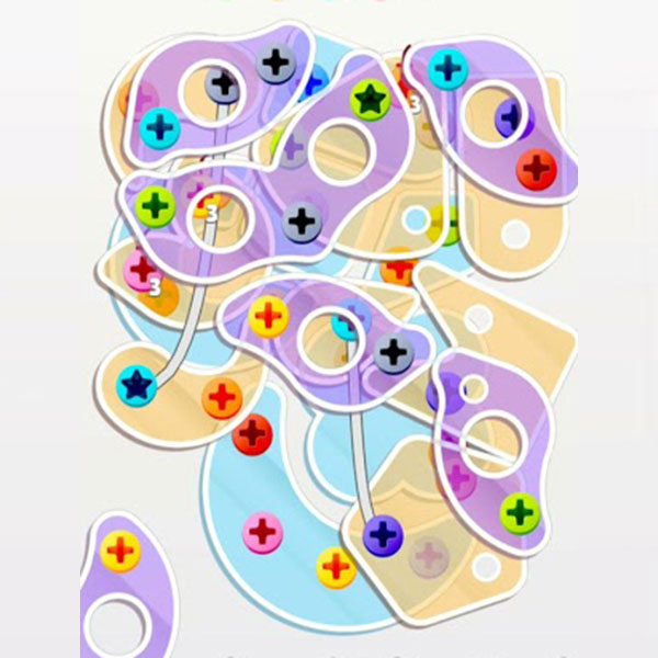 Screw Jam Walkthrough | Screw Jam Level 985 - Screw Jam Walkthrough