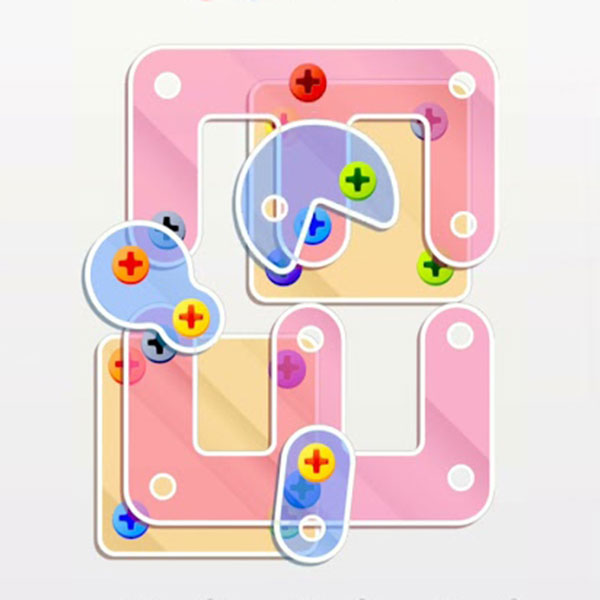 Screw Jam Walkthrough | Screw Jam Level 989 - Screw Jam Walkthrough