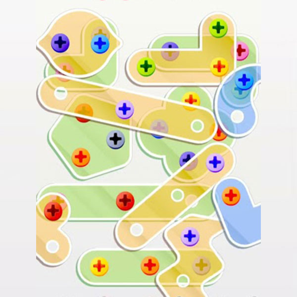 Screw Jam Walkthrough | Screw Jam Level 991 - Screw Jam Walkthrough