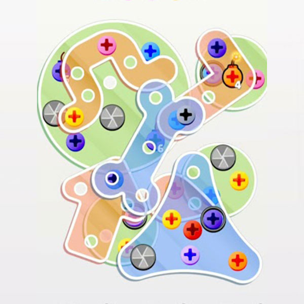 Screw Jam Walkthrough | Screw Jam Level 1015 - Screw Jam Walkthrough