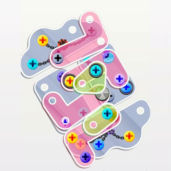 Screw Jam Walkthrough | Screw Jam Level 1017 - Screw Jam Walkthrough