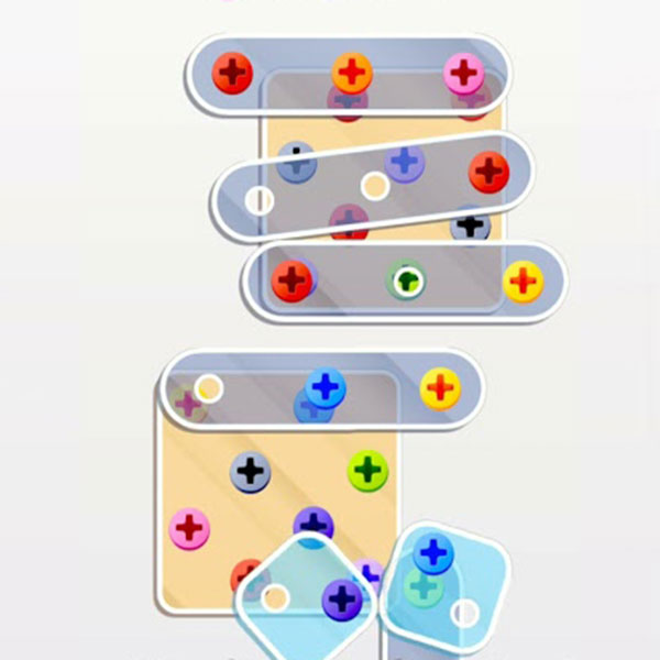 Screw Jam Walkthrough | Screw Jam Level 1035 - Screw Jam Walkthrough