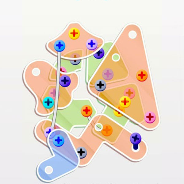 Screw Jam Walkthrough | Screw Jam Level 1075 - Screw Jam Walkthrough