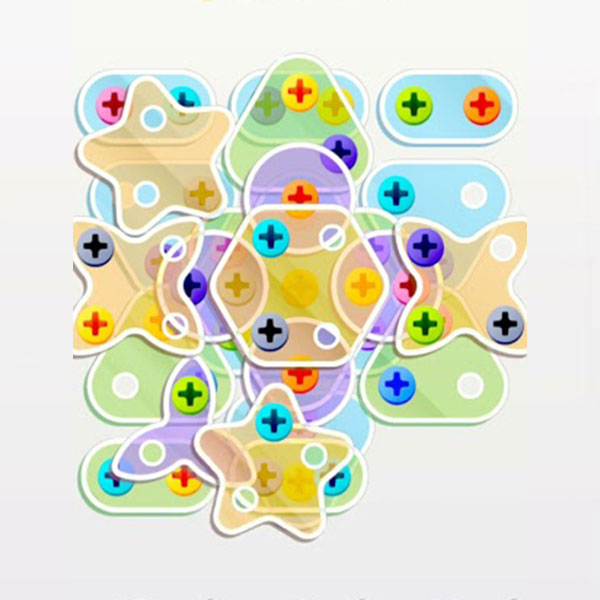 Screw Jam Walkthrough | Screw Jam Level 1165 - Screw Jam Walkthrough