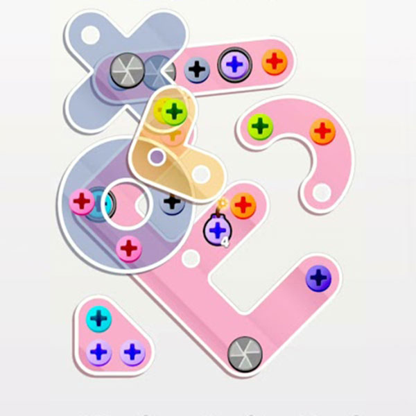 Screw Jam Walkthrough | Screw Jam Level 1168 - Screw Jam Walkthrough