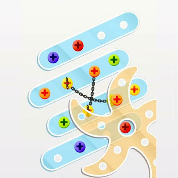 Screw Jam Walkthrough | Screw Jam Level 1192 - Screw Jam Walkthrough