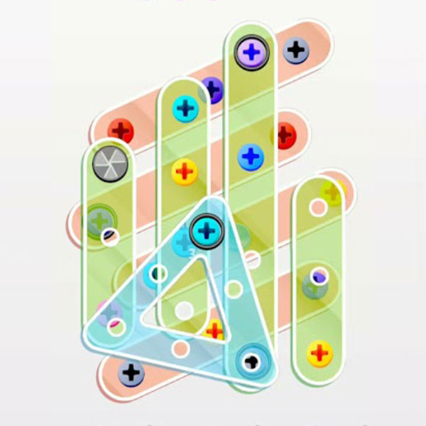 Screw Jam Walkthrough | Screw Jam Level 1204 - Screw Jam Walkthrough