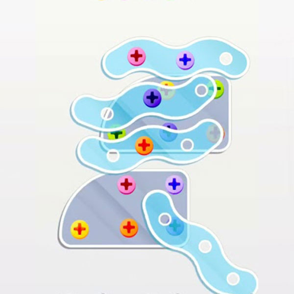 Screw Jam Walkthrough | Screw Jam Level 1217 - Screw Jam Walkthrough