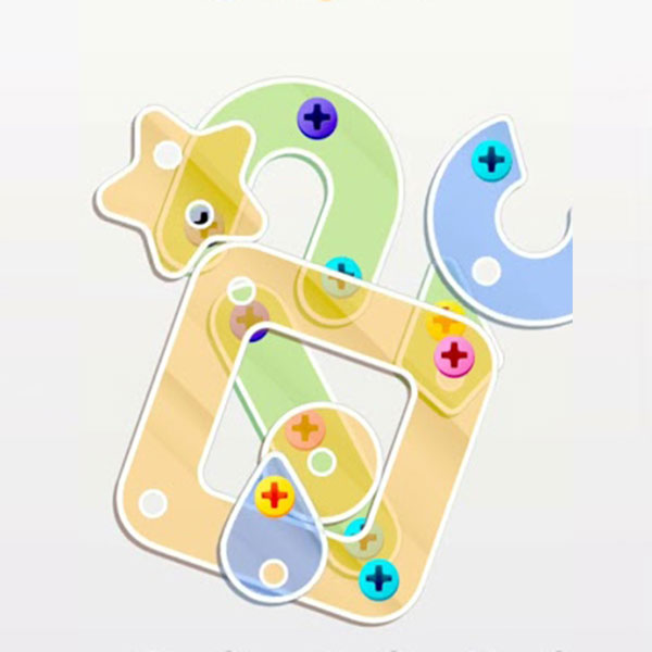 Screw Jam Walkthrough | Screw Jam Level 1236 - Screw Jam Walkthrough